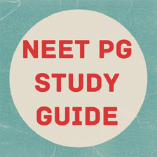NEET PG GUIDE- MBBS BOOKS NOTES,NEXT FMGE AIIMS APK für Android - Download