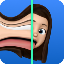 Time warp scan: Warp slider pour Android - Télécharger