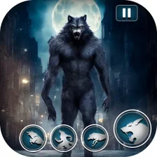 Wild Forest Werewolf Hunting per Android - Download