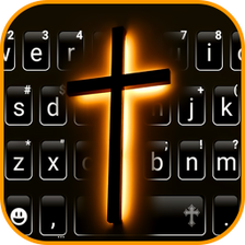 Holy Jesus 2 Keyboard Theme for Android - Download