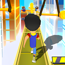 Super Vir Robot Runner Game for Android - Download