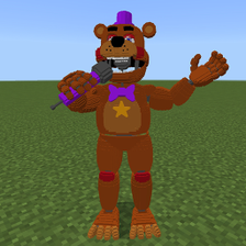 Mods Maps FNaF Minecraft PE for Android - Download