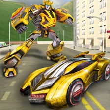 Robot Action Transforming Hero para iPhone - Descargar