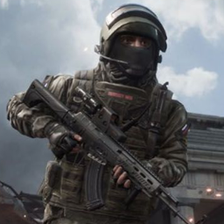 FPS Shooter commando squad : t for Android - Download