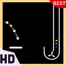 Android için Star Jumping Ball - İndir