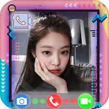 Jennie Video Call Simulation for Android - Download