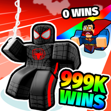 Super Hero Race Clicker ROBLOX 용 - 게임 다운로드