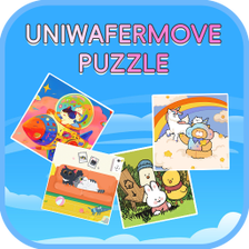 Android 용 Uniwafer Move Puzzle - 다운로드