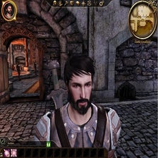 Garret Hawke mor and mop files for Dragon Age Origins - Mod Download