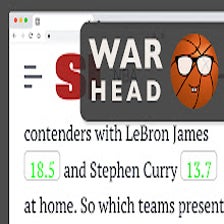 Warhead Basketball Google Chrome 용 - 확장 프로그램 다운로드
