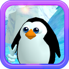 Penguin Run 3D APK para Android - Descargar