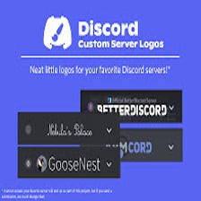 Discord Custom Server Logos per Google Chrome - Estensione Download