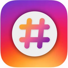 HashTags For iGram pour iPhone - Télécharger