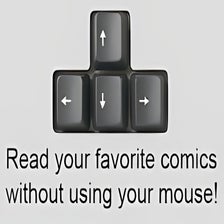 Webcomic Keyboard Navigation para Google Chrome - Extensión Descargar