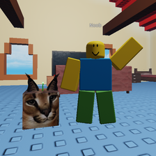 Be a floppa and raise yourself tycoon para ROBLOX - Juego Descargar