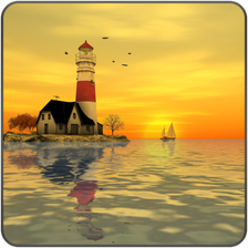 Lighthouse 3D Live Wallpaper APK per Android - Download
