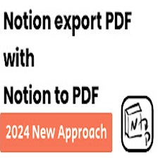 Notion to PDF Google Chrome için - Eklenti İndir