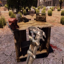 Pickup-able Workstations (A18) for 7 Days to Die - Mod Download