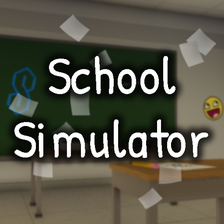 School Simulator ROBLOX için - Oyun İndir