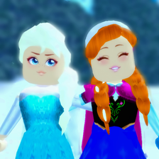 Frozen Roleplay FROZEN II UPGRADE para ROBLOX - Juego Descargar