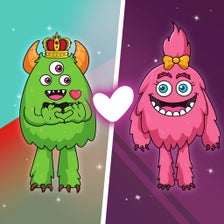 Couple Mix Monster: Makeover para iPhone - Descargar