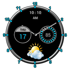 Super Clock Widget [Free] APK per Android - Download