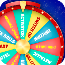 Create Mystery Wheel Of Slime Challenge! DIY Game APK for Android ...