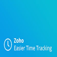 Zoho Books Easier Time Tracking na Google Chrome - Rozszerzenie Download