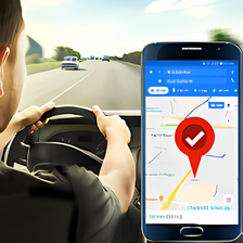 Voice Navigation Live Driving Maps cho Android - Tải về