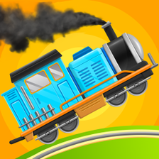 Train Builder - Games for kids per Android - Download