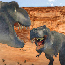 T-Rex Arena : Battle of Kings for Android - Download