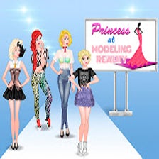 Princess At Modeling Reality para Google Chrome - Extensión Descargar