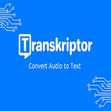 Transkriptor: Transcribe Audio to Text Google Chrome 용 - 확장 프로그램 다운로드