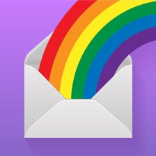 Rainbow Mail 管理您的电子邮箱 para iPhone - Descargar