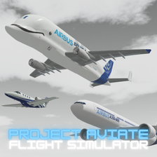 Project Aviate Flight Simulator ROBLOX 용 - 게임 다운로드