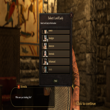 BannerlordAskToFindLord for Mount & Blade II: Bannerlord - Mod Download