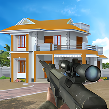 Destroy the House - Smash Interiors Home Free Game for Android - Download