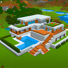 Android 용 Block Rainbow Dragon Sword - 다운로드