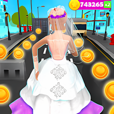 Running Princess Subway : Ice Princess Runner APK para Android - Descargar