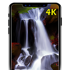 Waterfall Live Wallpapers 4K for Android - Download