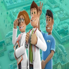 Two Point Hospital na Nintendo Switch - Download