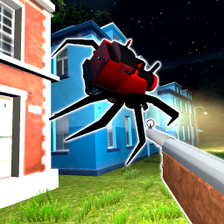 Horror Charlie Spider-Train per Android - Download