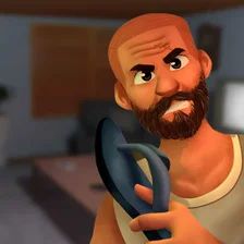 Evil Father - Escape Game for Android - Download