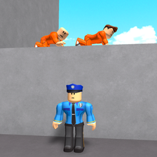 EPIC PRISON BREAKOUT OBBY ROBLOX 용 - 게임 다운로드
