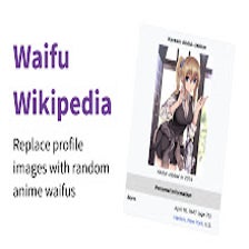 Waifu Wikipedia Google Chrome için - Eklenti İndir