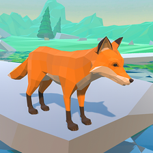 Fox Simulator Fantasy Jungle: Animal Family Games APK для Android — Скачать