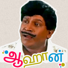 Tamil Stickers For WhatsApp : Tamilandaa for Android - Download