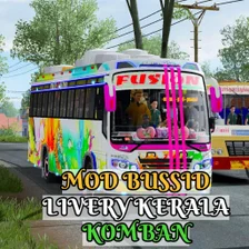 Kerala Komban Bus Livery India for Android - Download