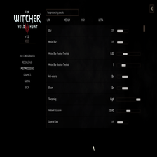 Zephyr Realism 1.32 Ultimate Graphics and Performance for The Witcher 3 ...