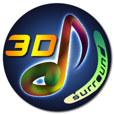 Android 용 3DMusiQ Audio Player : 3D & Surround Music Player APK - 다운로드